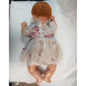 Effanbee | Other | Vintage Composition Sweetie Pie Doll Effanbee 94 17 ...
